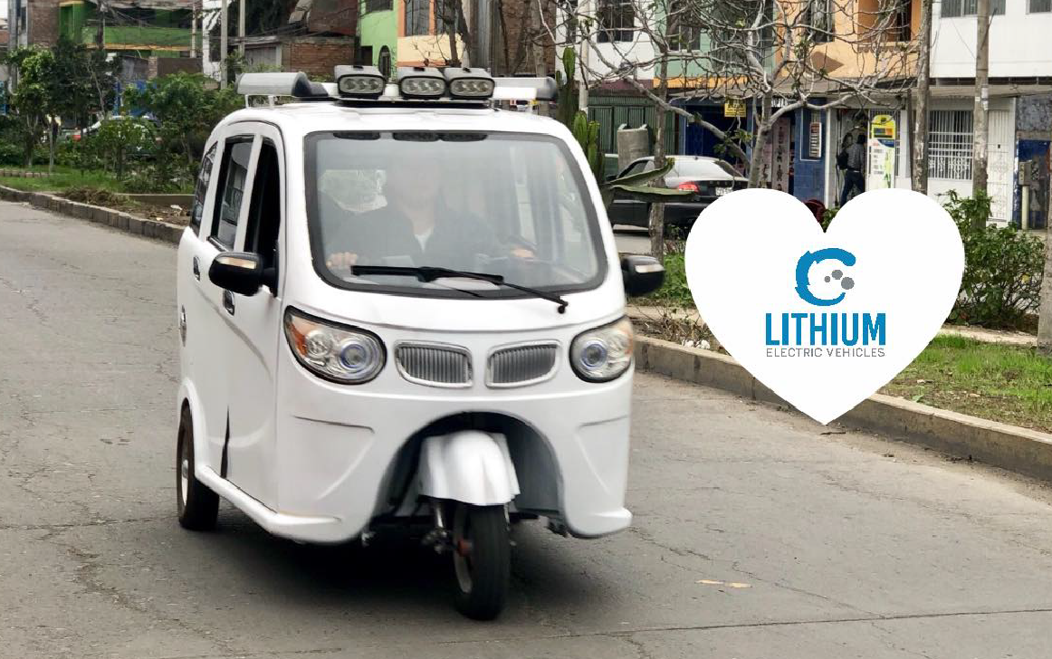 2. Mototaxi eléctrica: 5 motivos irresistibles para hacer el cambio ...